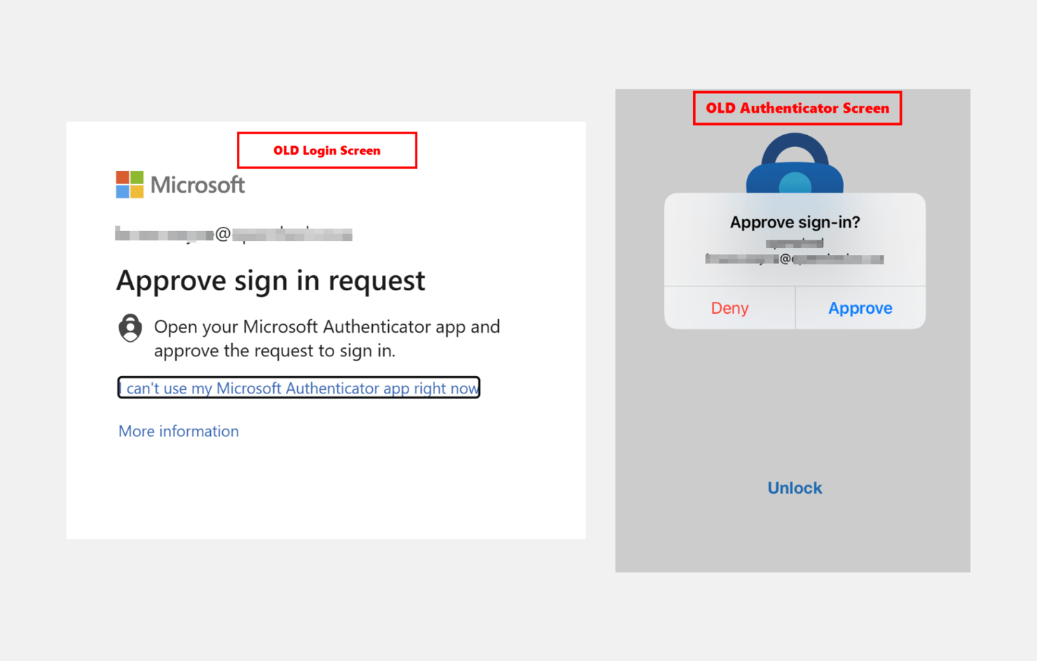 Service Alert Microsoft Authenticator Implementing New Policy